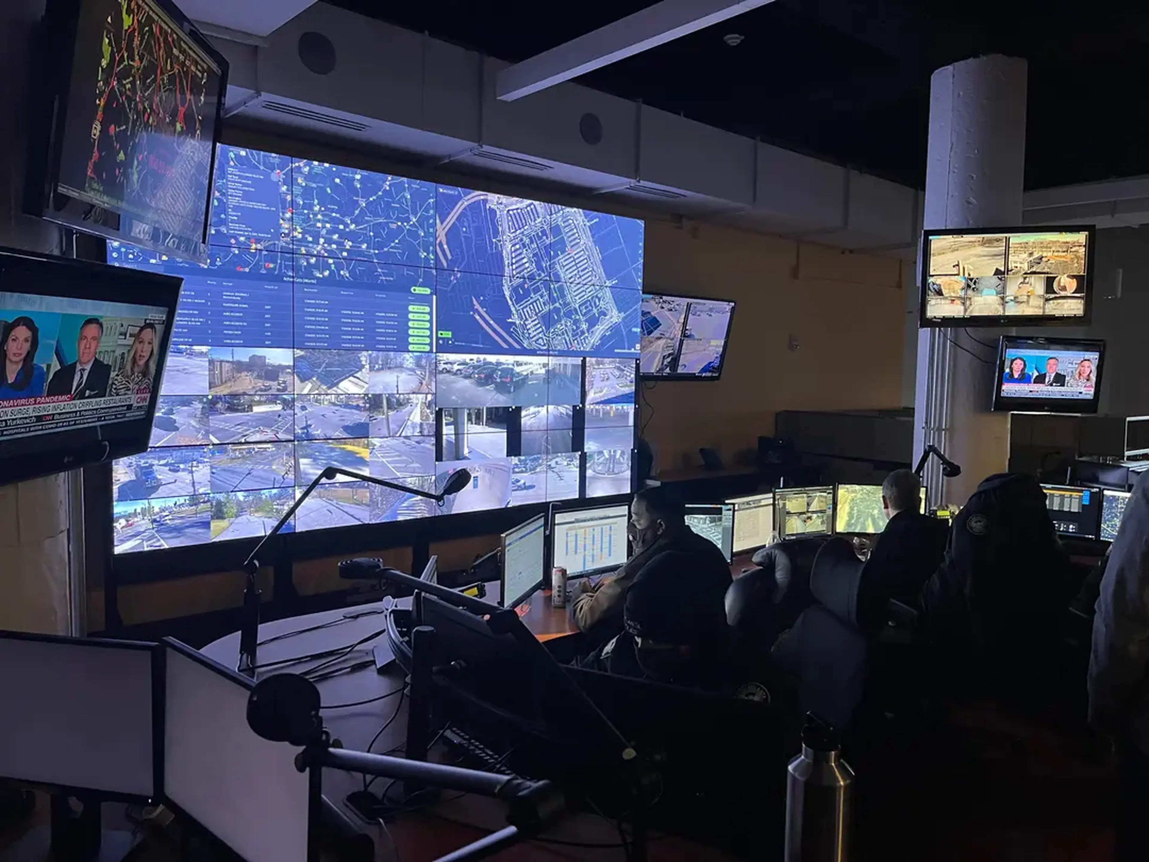 Addressing Crime in Real-Time with Axon Fusus - Axon.com