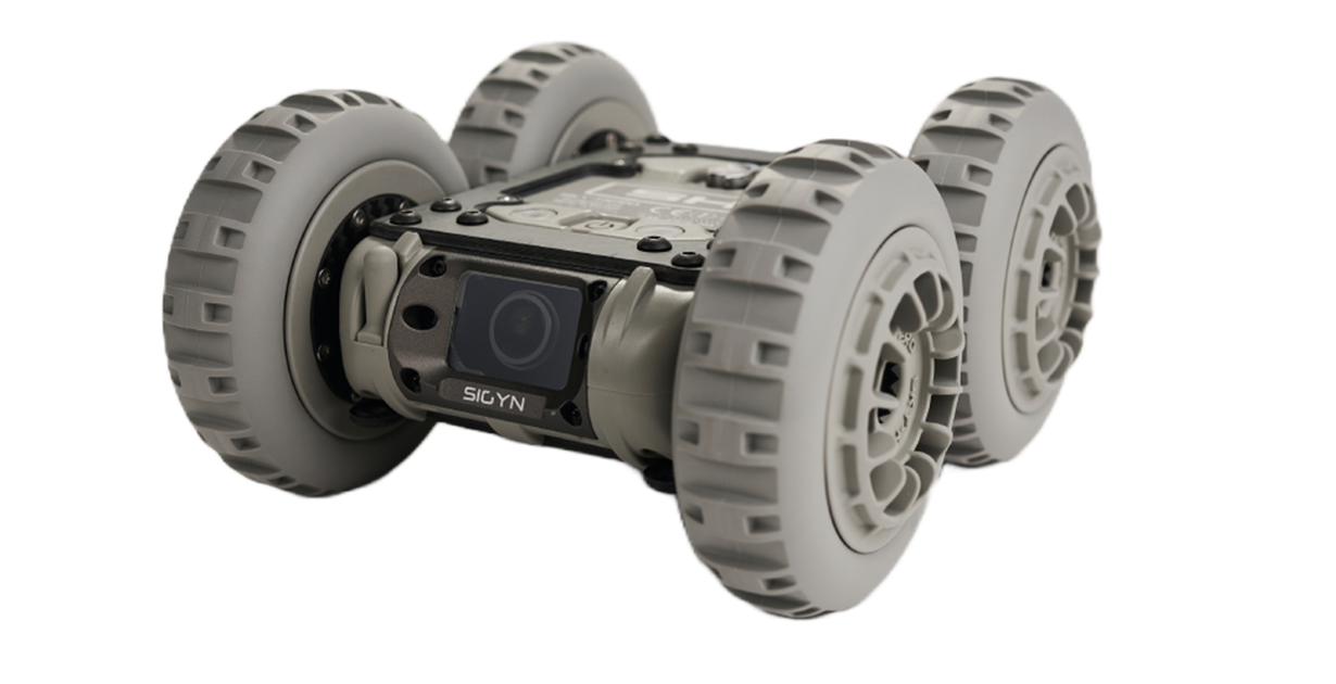 Sigyn MkI | Sky-Hero by Axon - Axon.com