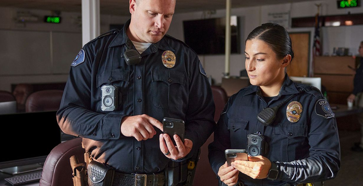 Policy Chat - Axon.com | DE