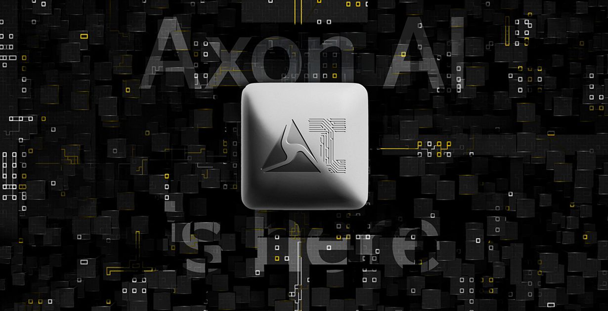 Axon AI Era Plan - Axon.com