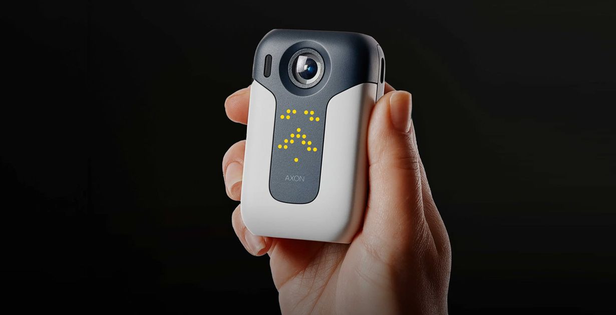 Creating safer workplaces: Introducing Axon Body Workforce Mini - Axon.com