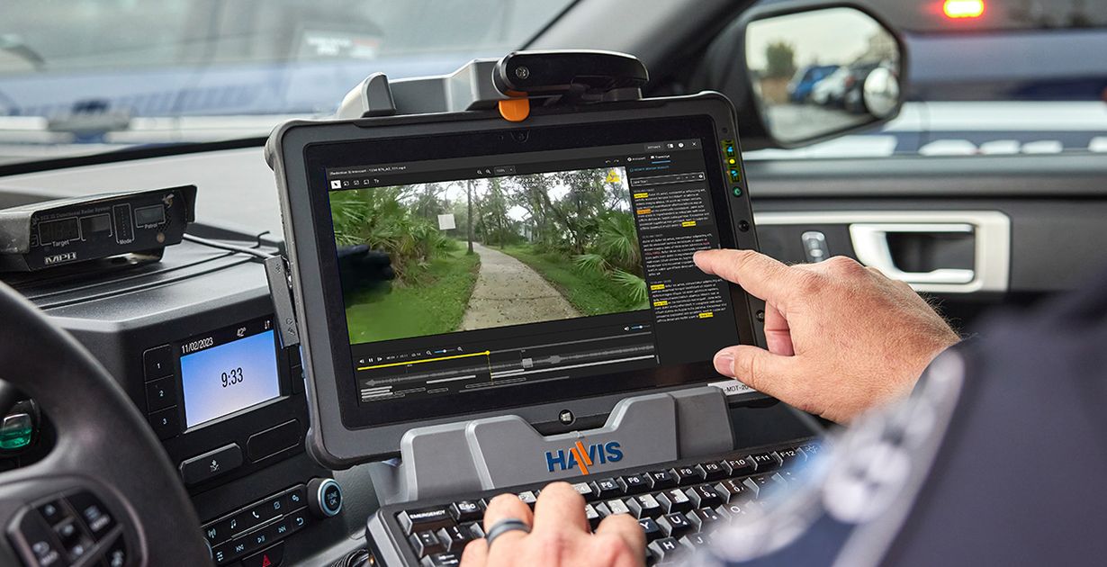 Auto-Transcribe - Axon.com