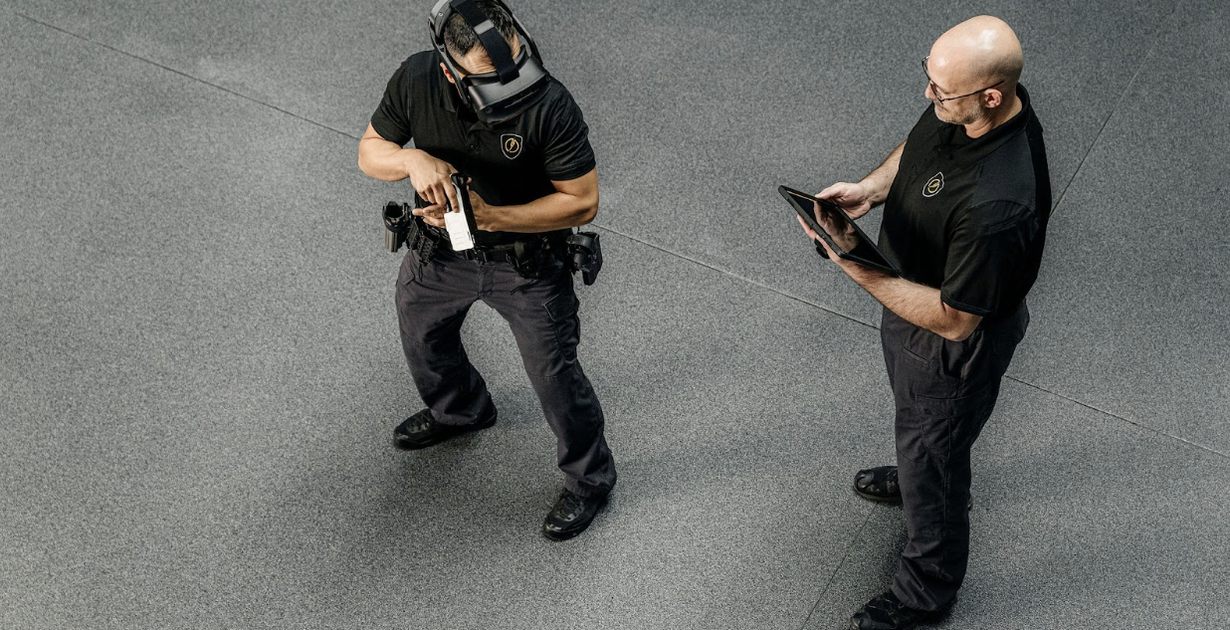 How Seattle PD is using Axon VR to train officers better and faster ...