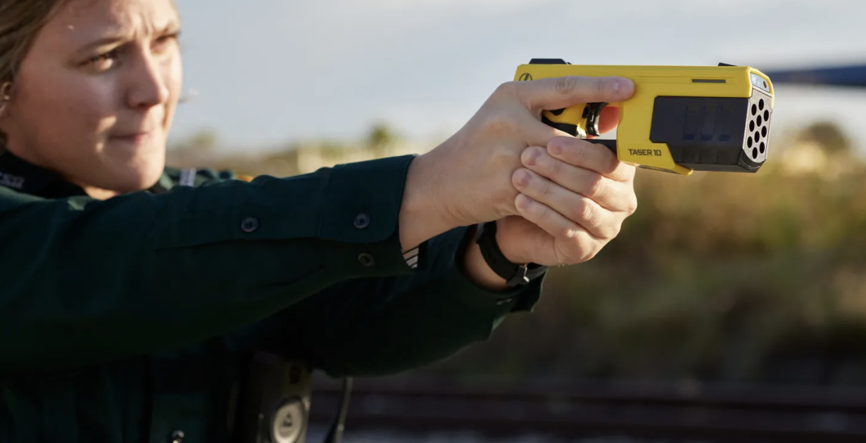The effectiveness of TASER energy weapons in force avoidance - Axon.com
