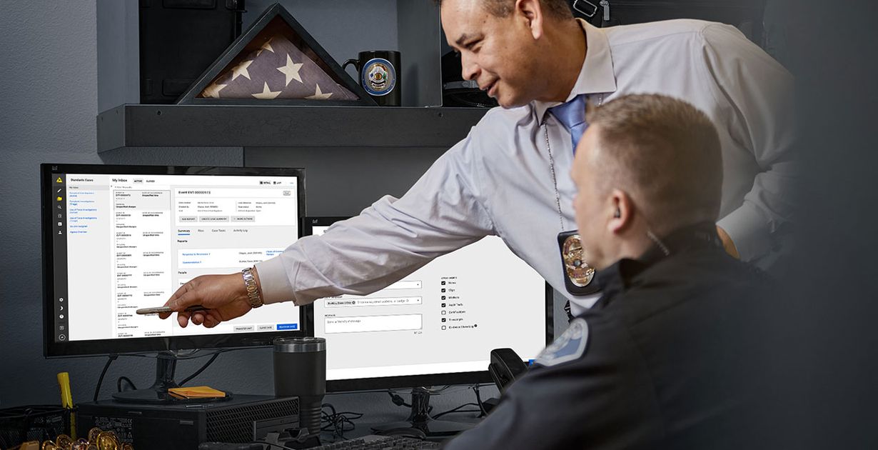 How to Communicate Use of Force Incidents to the Public | Axon - Axon.com
