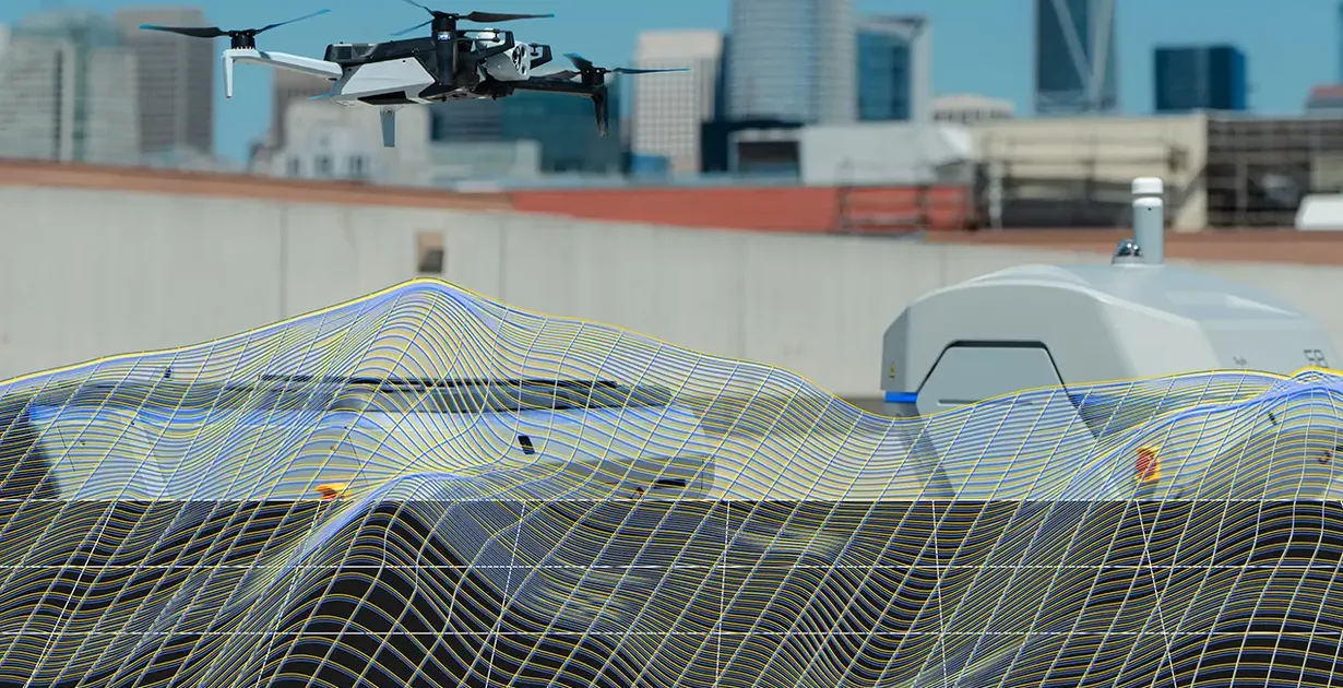 How high should drones fly? Why flying at both 200 and 400 feet is the ...