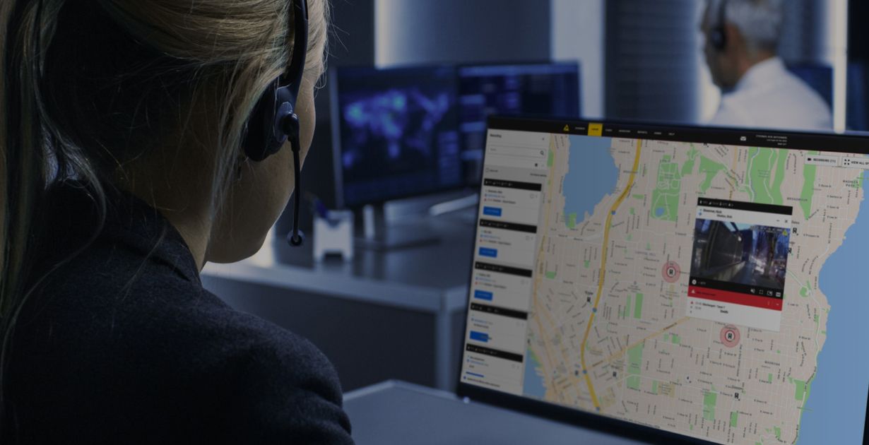 The Real-Time Crime Center: Enhancing Real-Time Policing Solutions ...