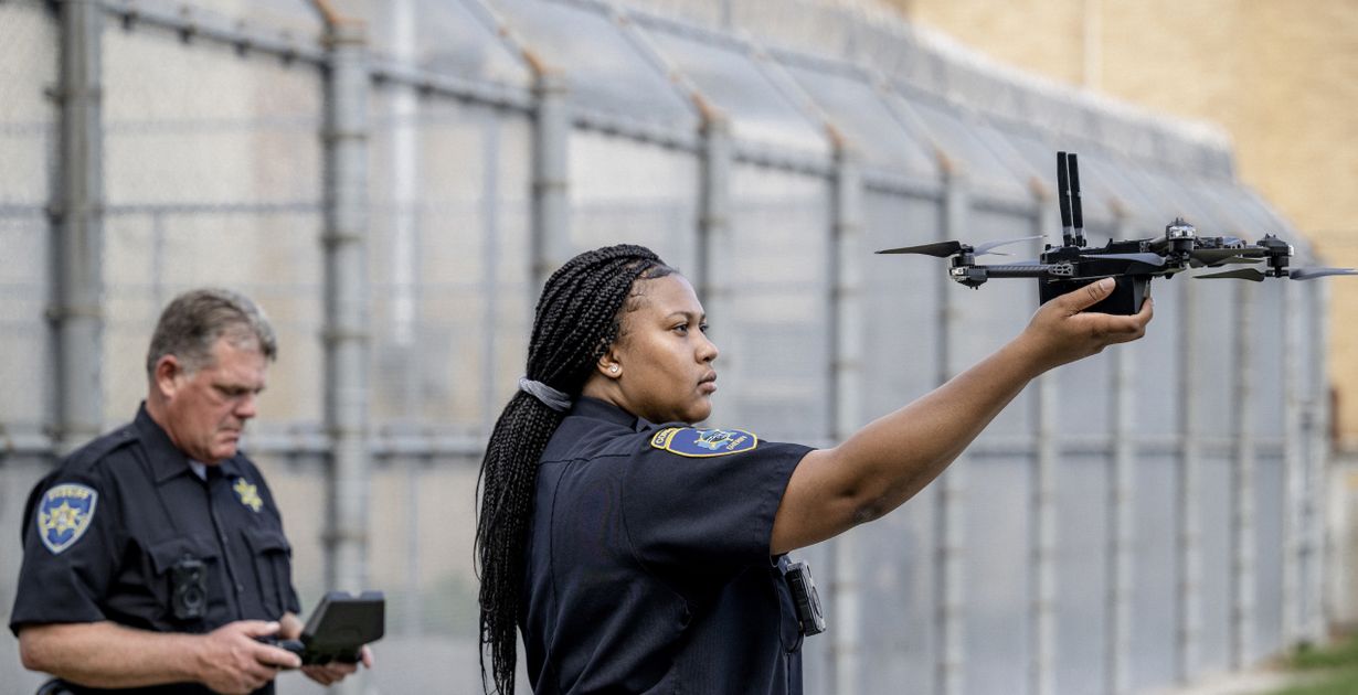 The Future of Public Safety Technology: Innovating through Robotic ...