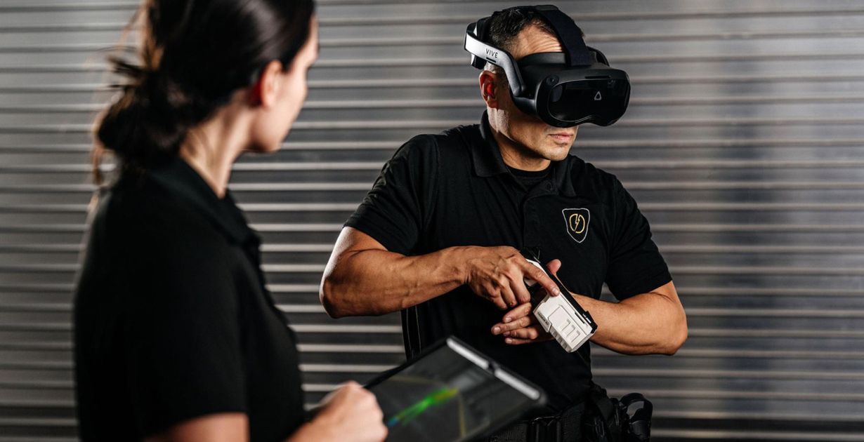 From training to trial: how the Axon Ecosystem assists throughout the ...