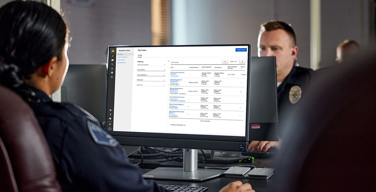 Use of Force vs. IA Investigations: What’s the Difference? - Axon.com