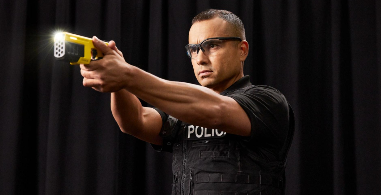 Axon’s TASER Energy Weapon Policy Playbook and Lexipol’s Sample Policy ...