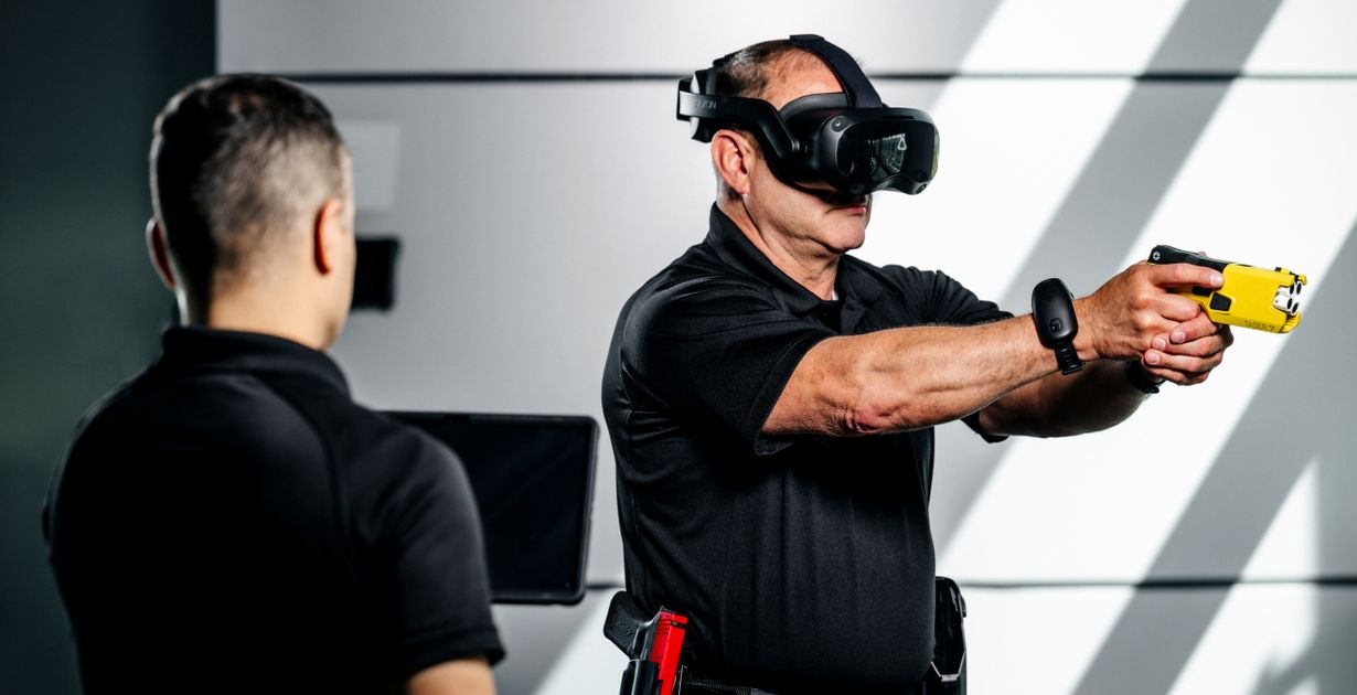 Blue emergency phones: what they're for and how they help | Axon - Axon.com