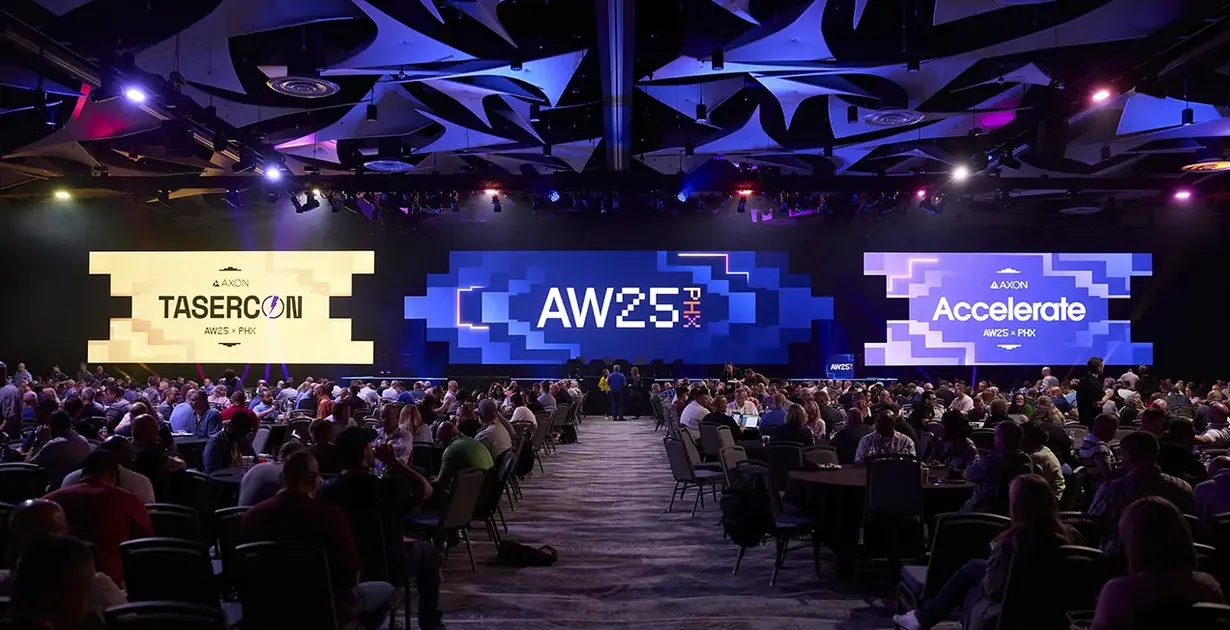 Axon Week 2025 Keynote Presentation - Axon.com