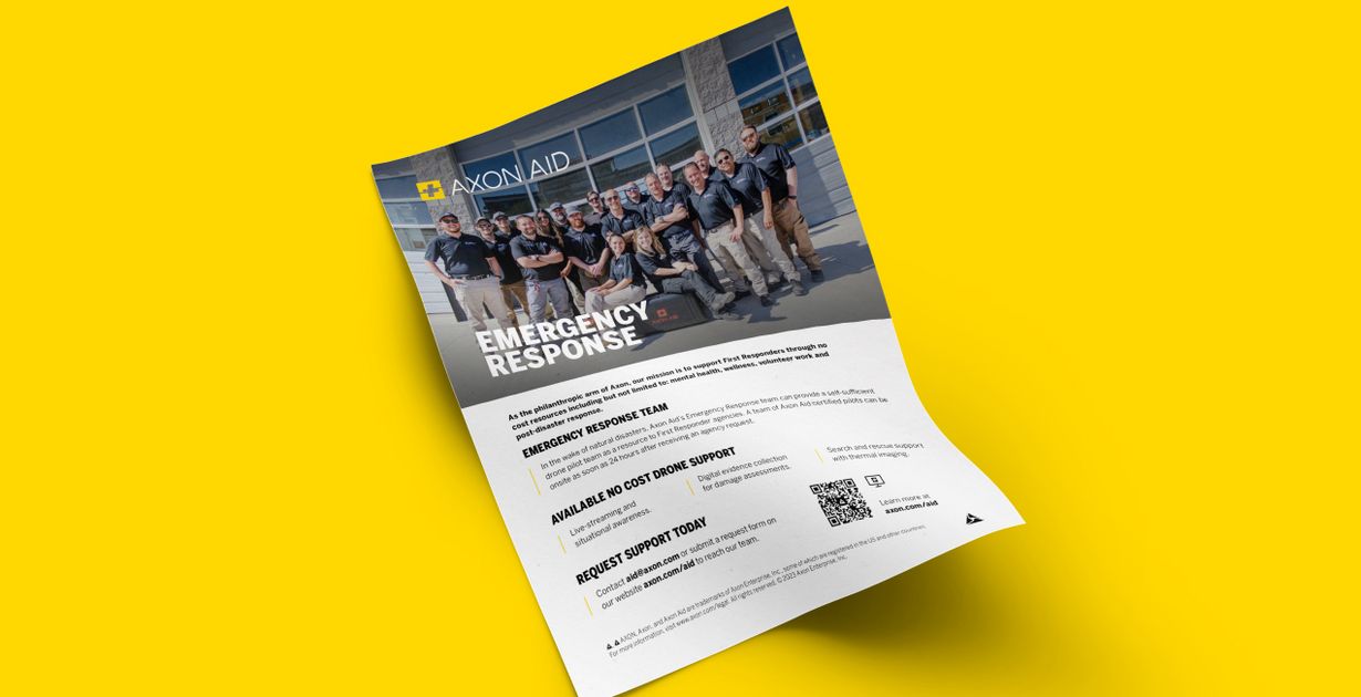 Axon for Enterprise Security | Modern Solutions for Safer Organizations ...