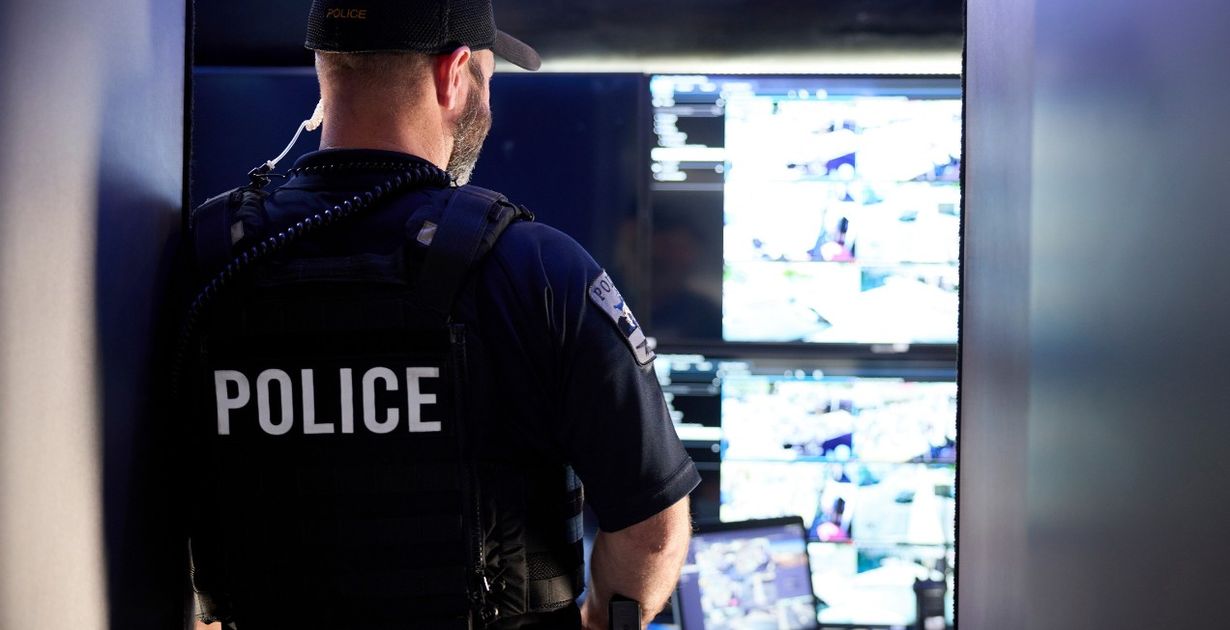 Real-Time Crime Centers in the Northeast - Axon.com