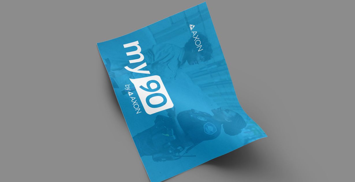My90 Product Overview - Axon.com
