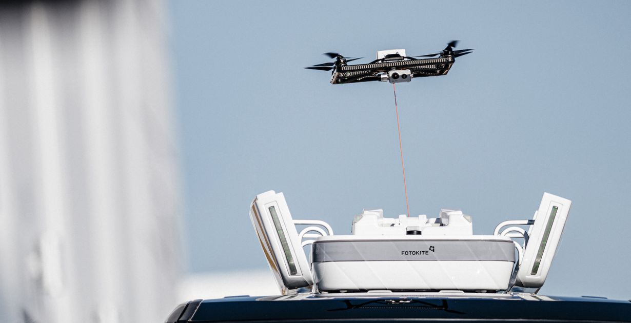 5 Steps For Starting a Public Safety Drone Program - Axon.com