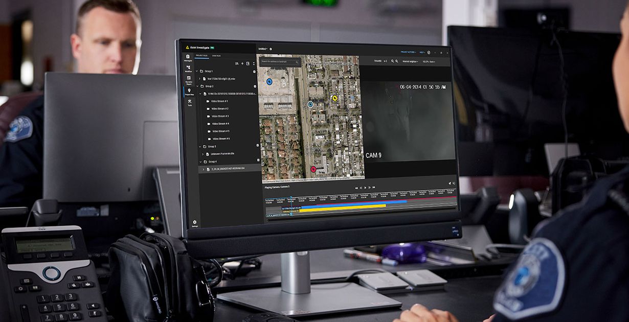 How to Use Axon Investigate 4.0 to improve video-centric investigations ...