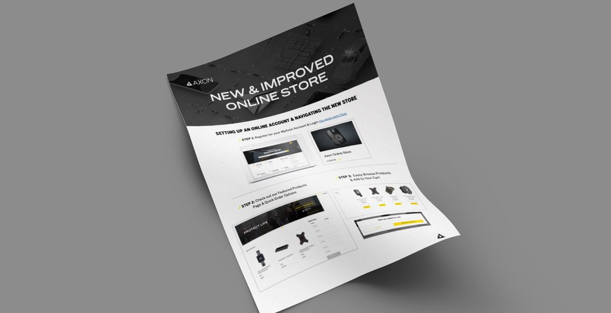 Axon Store Product Card - Axon.com | EN-CA