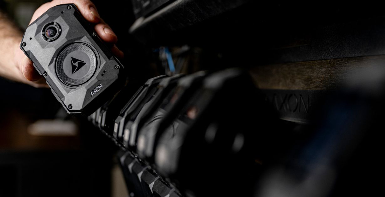 Body-worn Camera Policy - Best Practices in Private Sectors - Axon.com