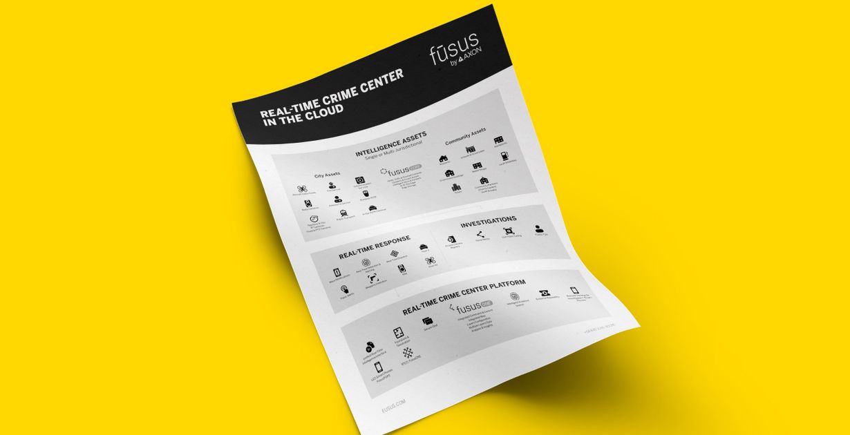 Axon Fusus brochure - Axon.com