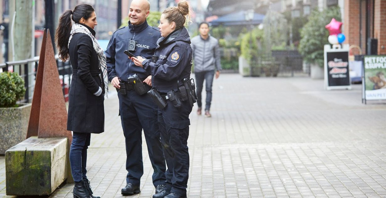 My90 data highlights community feedback on police around the U.S ...