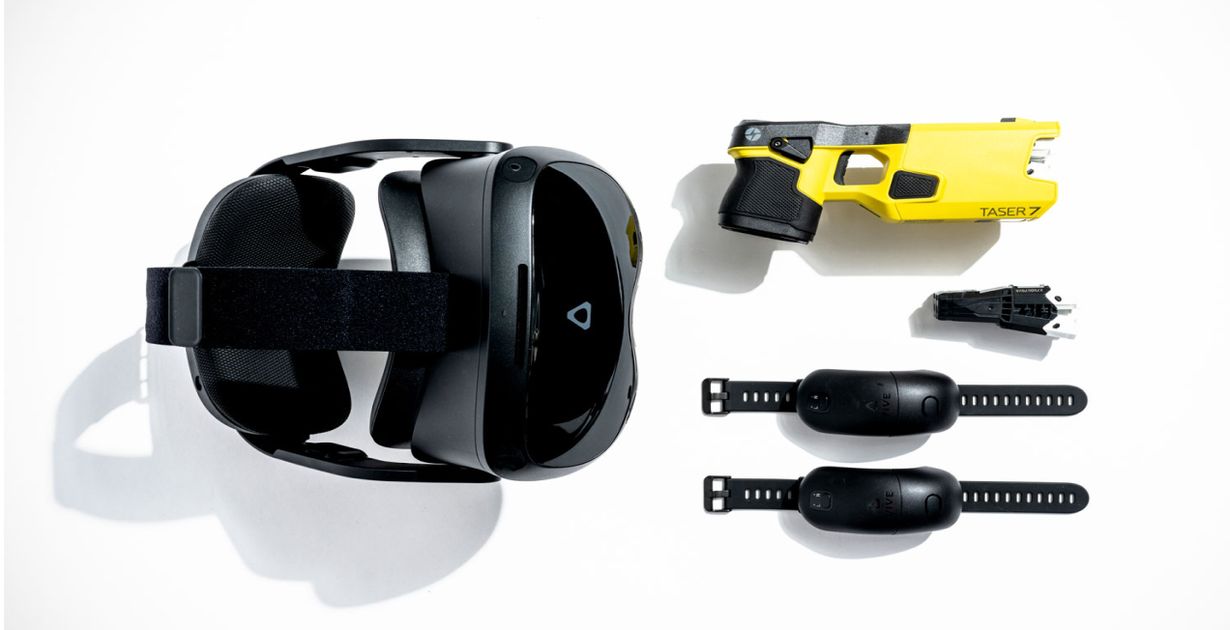 The Value of Axon VR for Law Enforcement Agencies - Axon.com