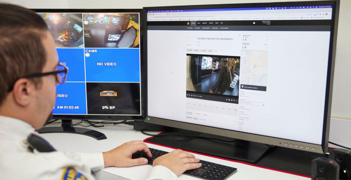 How to Incorporate Technology into Retail Security - Axon.com