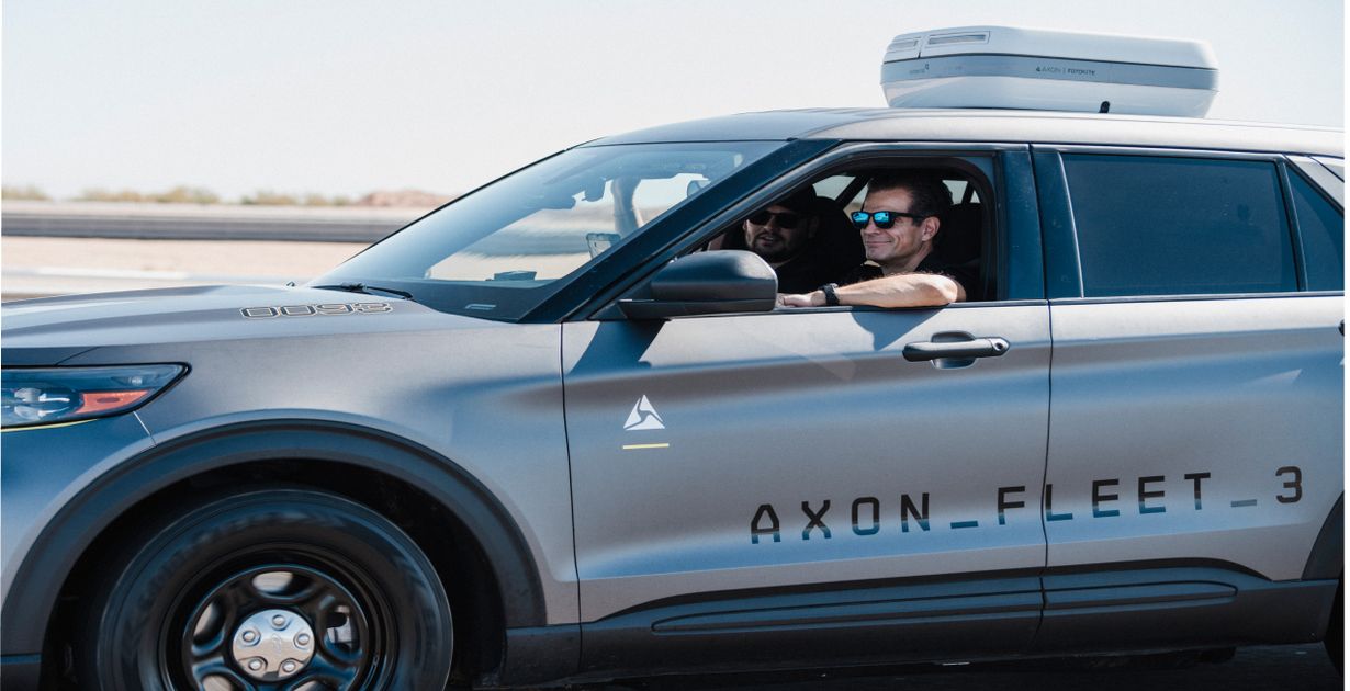 Axon Fleet 3 On-Demand Webinar - Axon.com