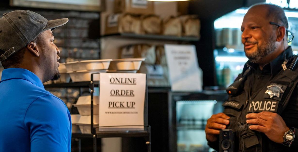 Leveraging My90 by Axon to improve employee wellness - Axon.com