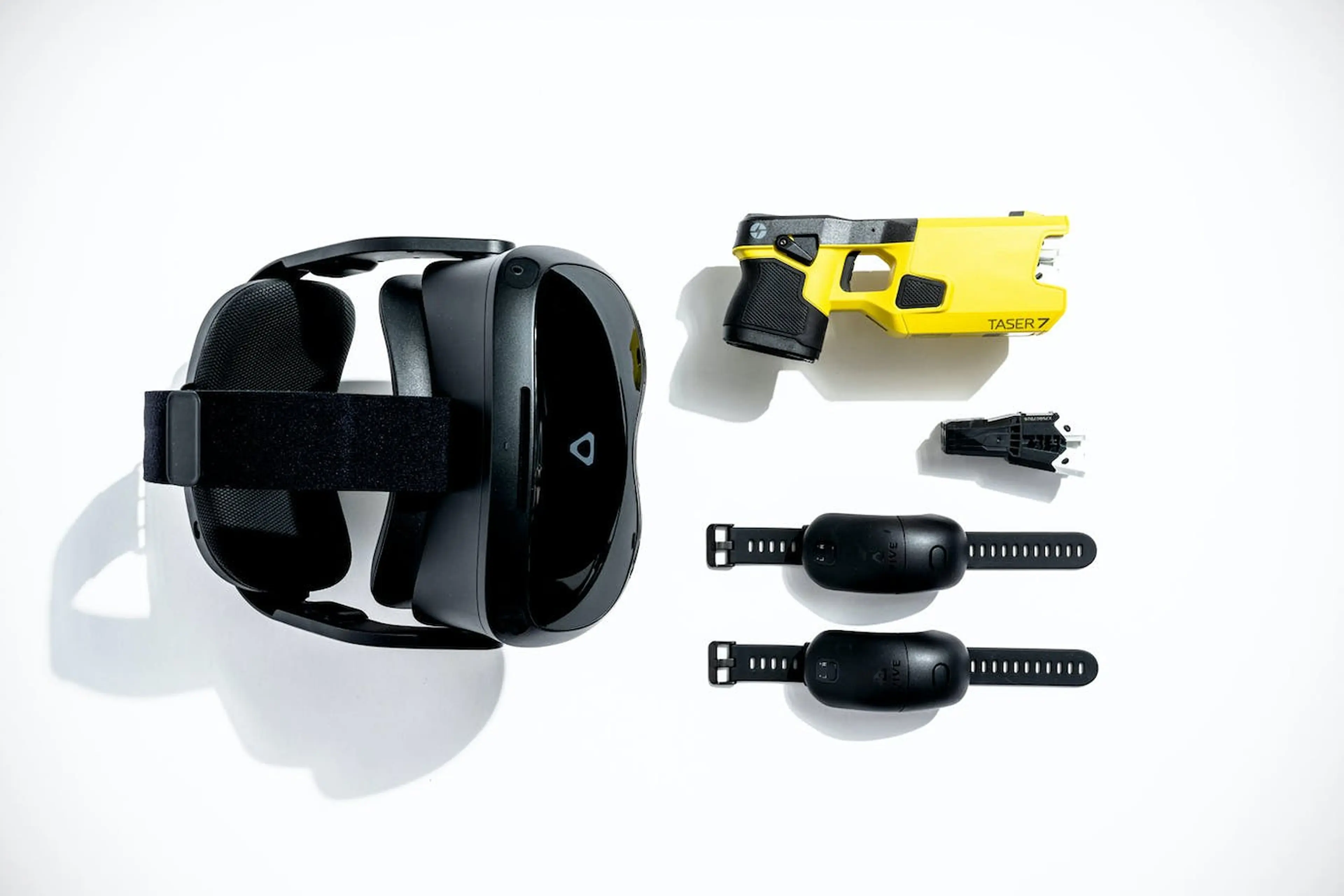 How Virtual Reality Is Transforming the Way Phoenix PD Trains - Axon.com