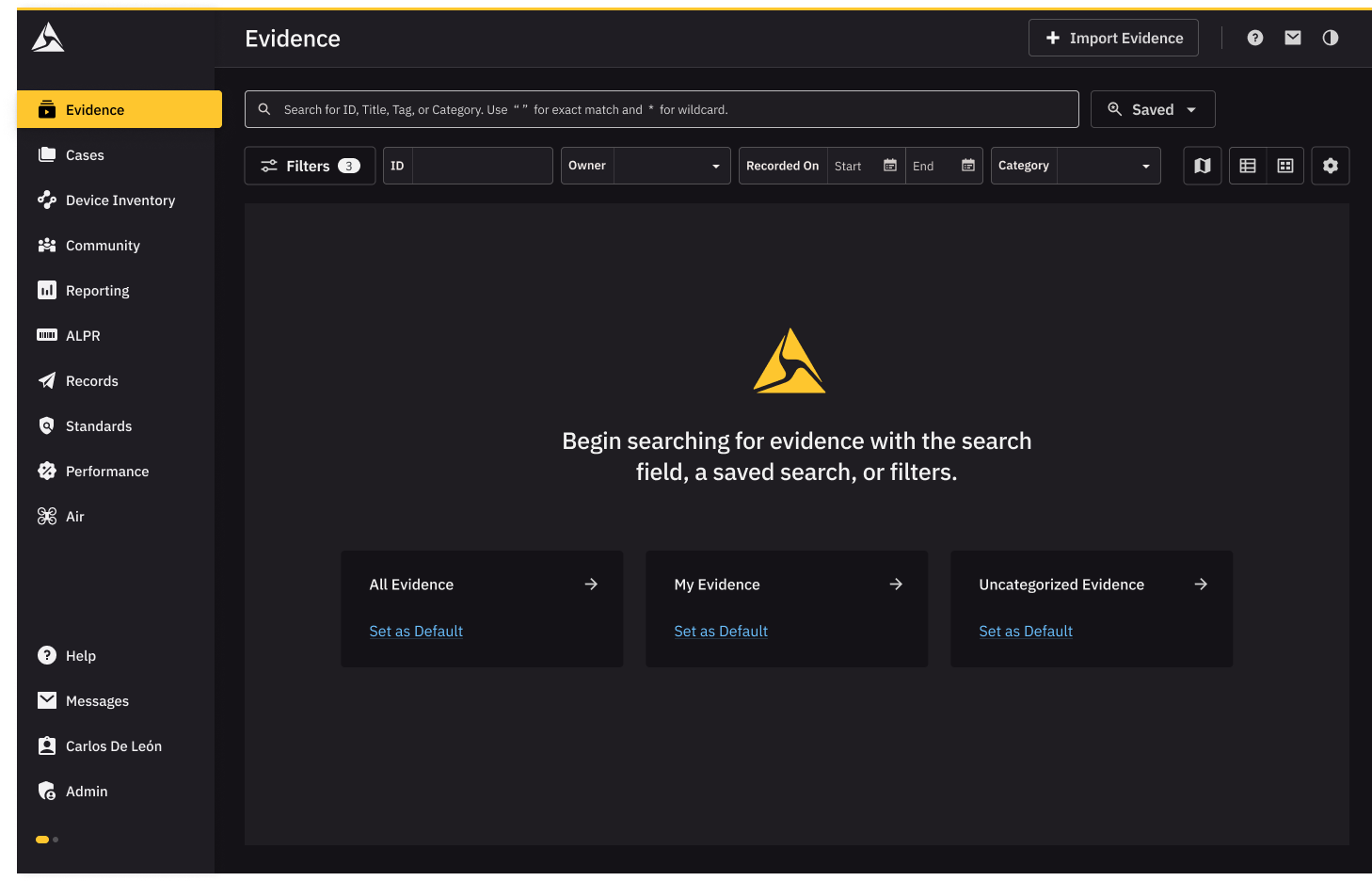 Introducing Redesigned Axon Evidence: Built for the Way You Work - Axon.com
