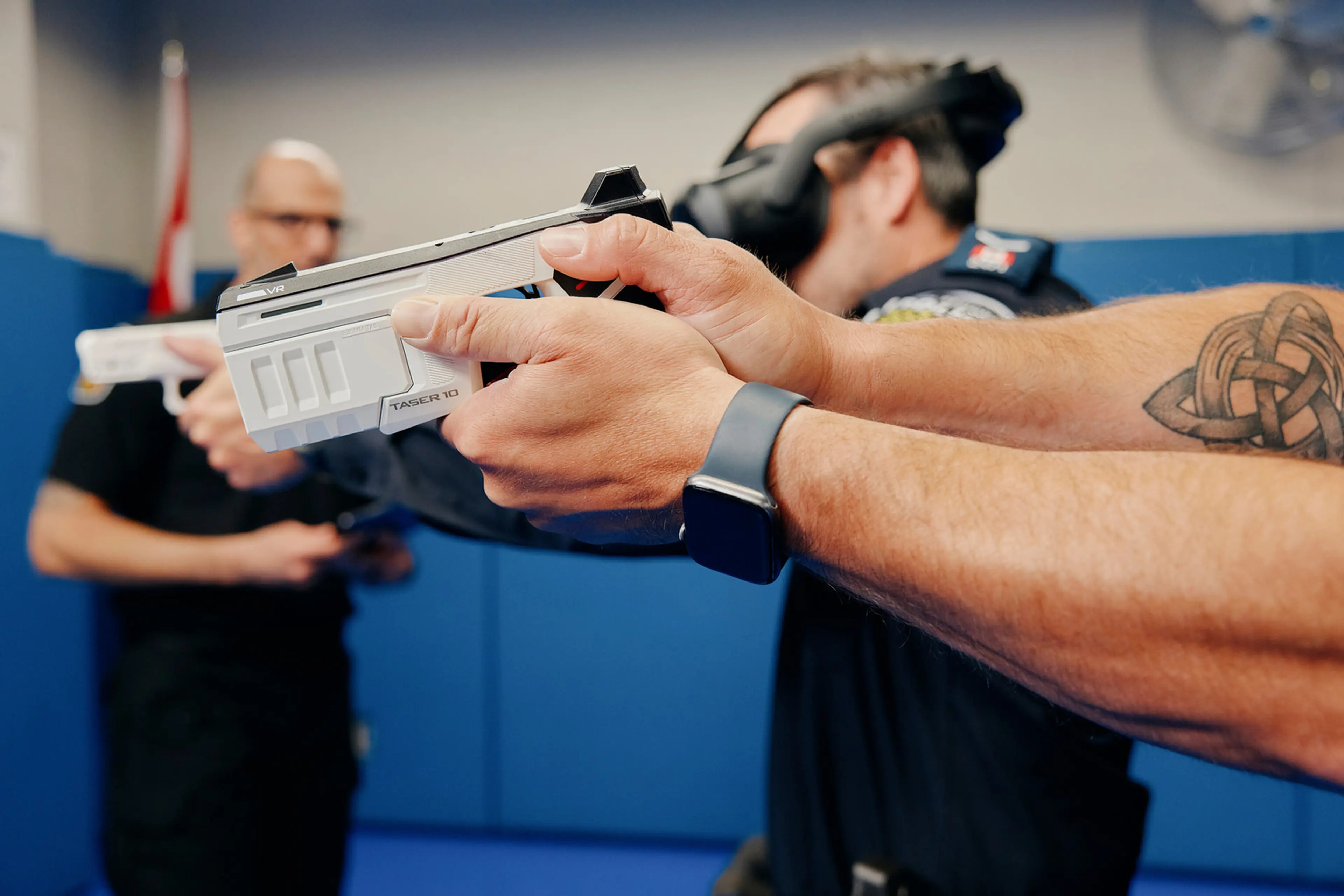 Training - Axon.com | EN-CA