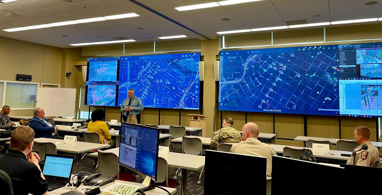 How to enhance situational awareness for police - Axon.com