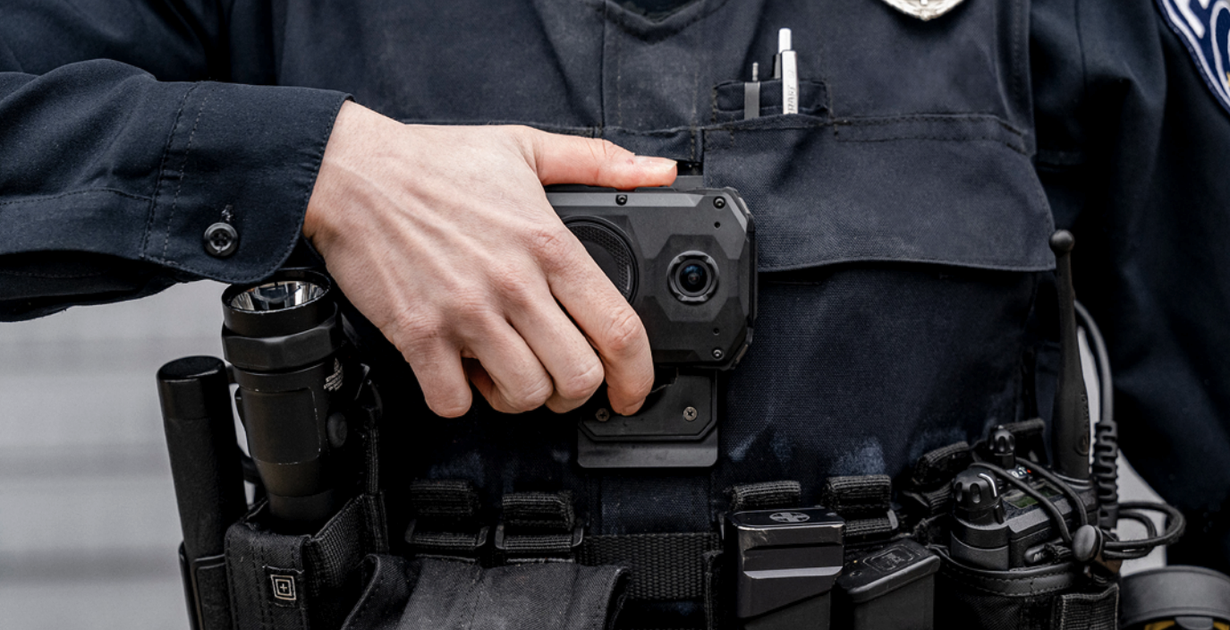 How Axon Body 4 cameras with Watch Me technology improved safety - Axon.com