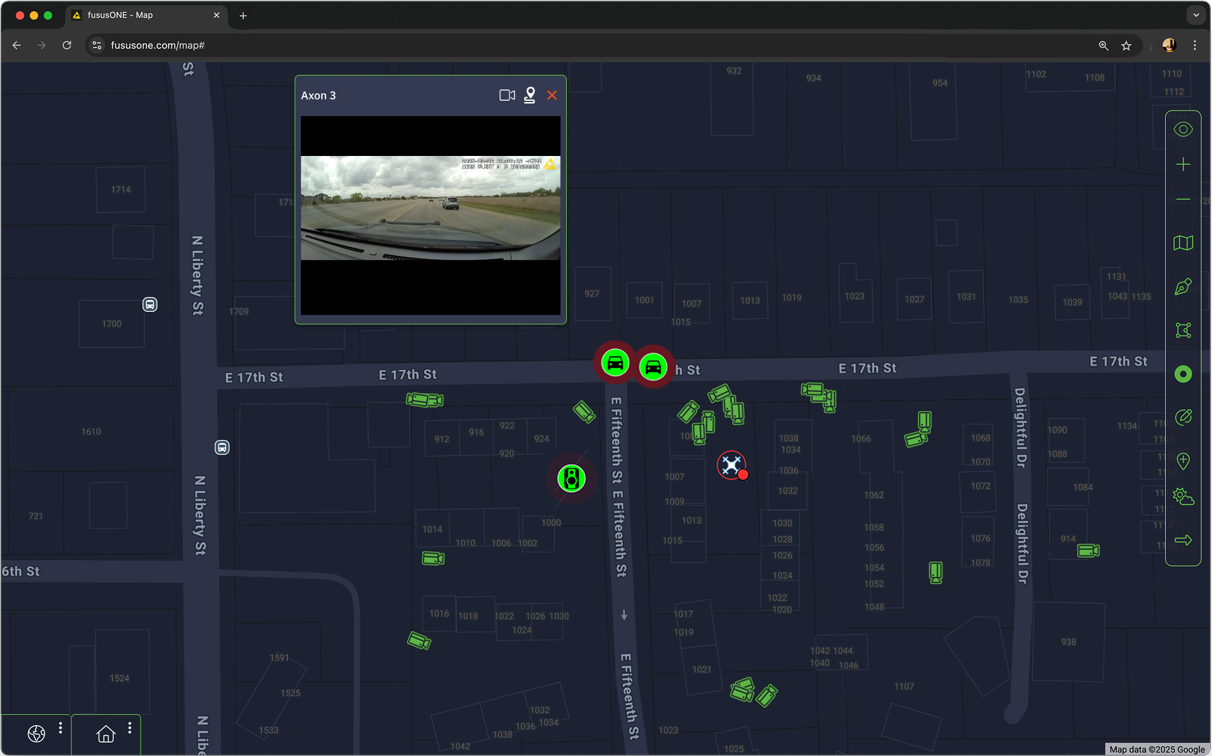 Combating the auto theft epidemic with Axon Fleet 3 and Axon Fusus ...