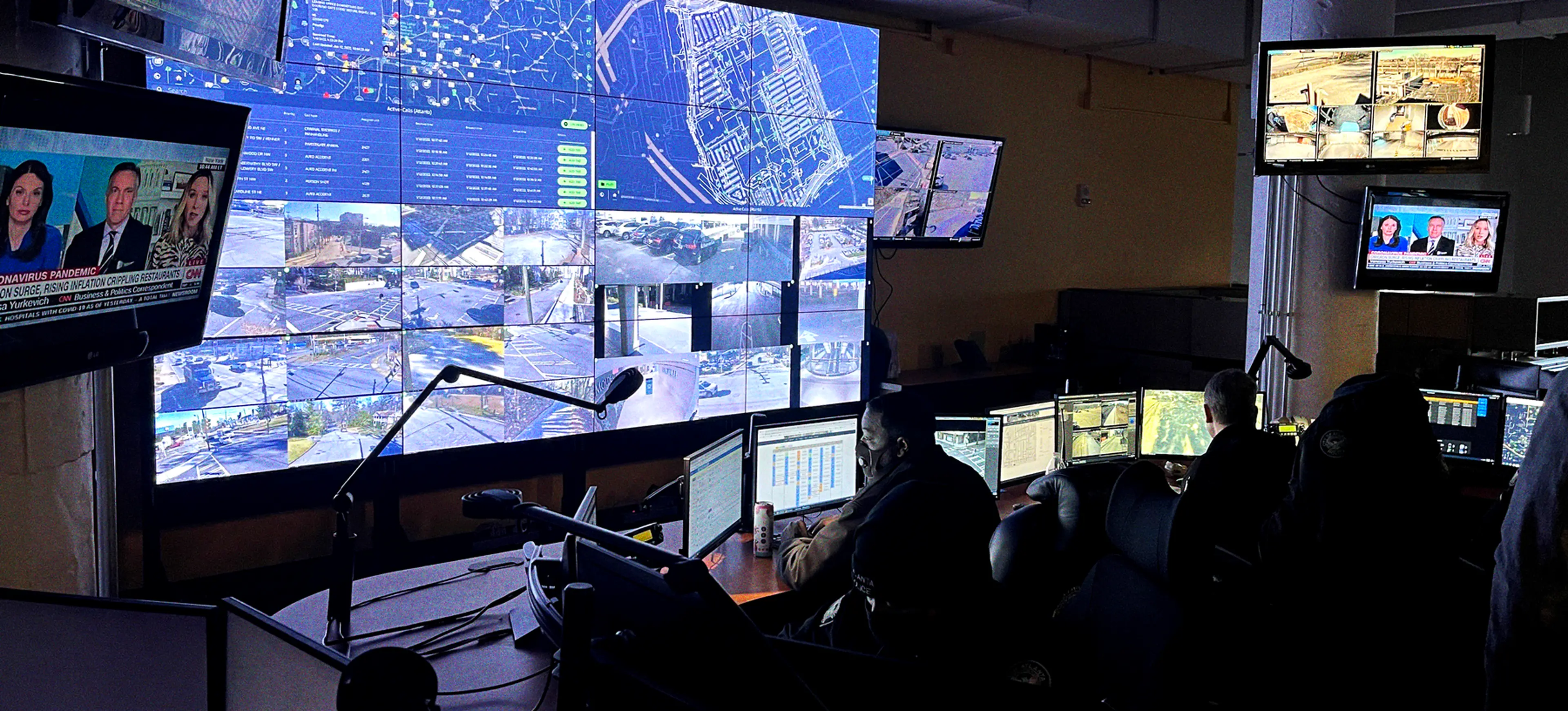 How Axon assists with real-time response - Axon.com