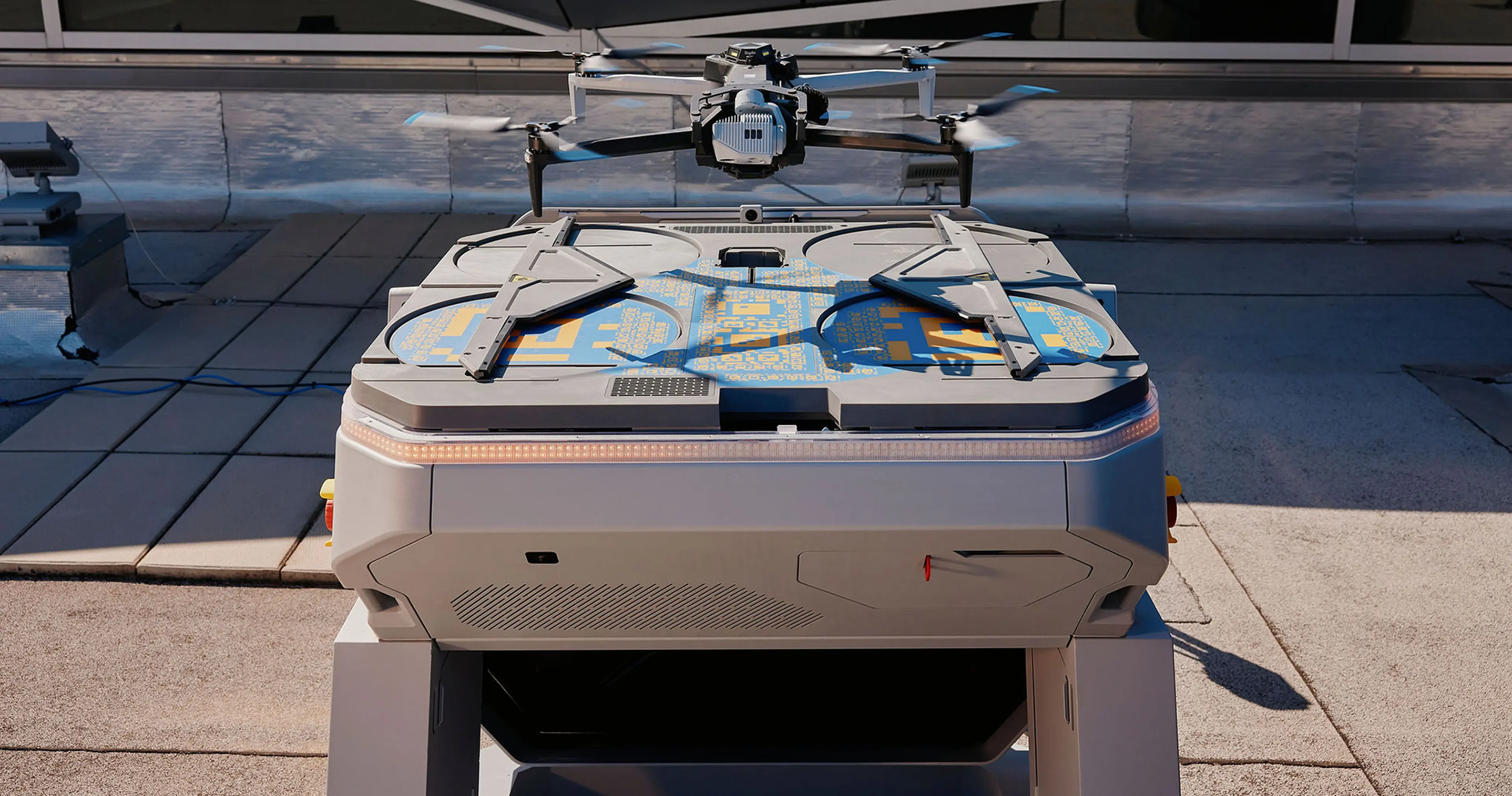 Drone as First Responder (DFR) implementation checklist - Axon.com