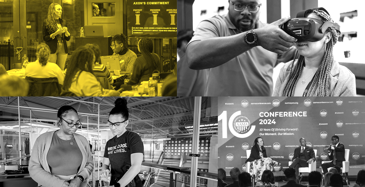 How Axon designs for impact — and accountability - Axon.com