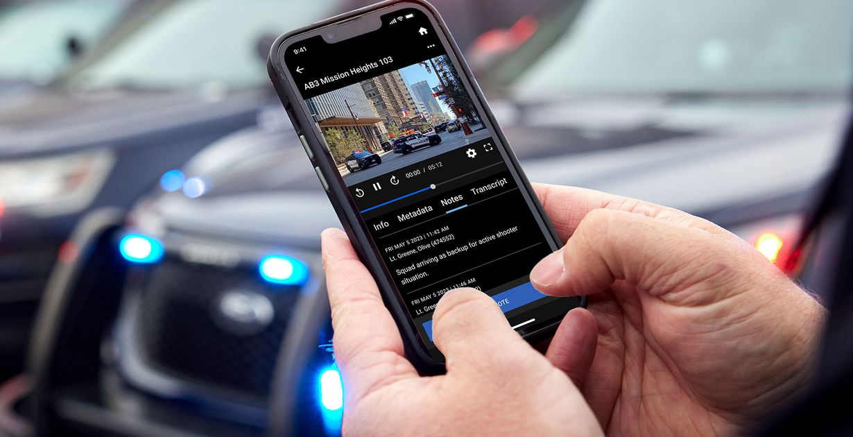 Going mobile: placing digital evidence and records in the palm of your ...