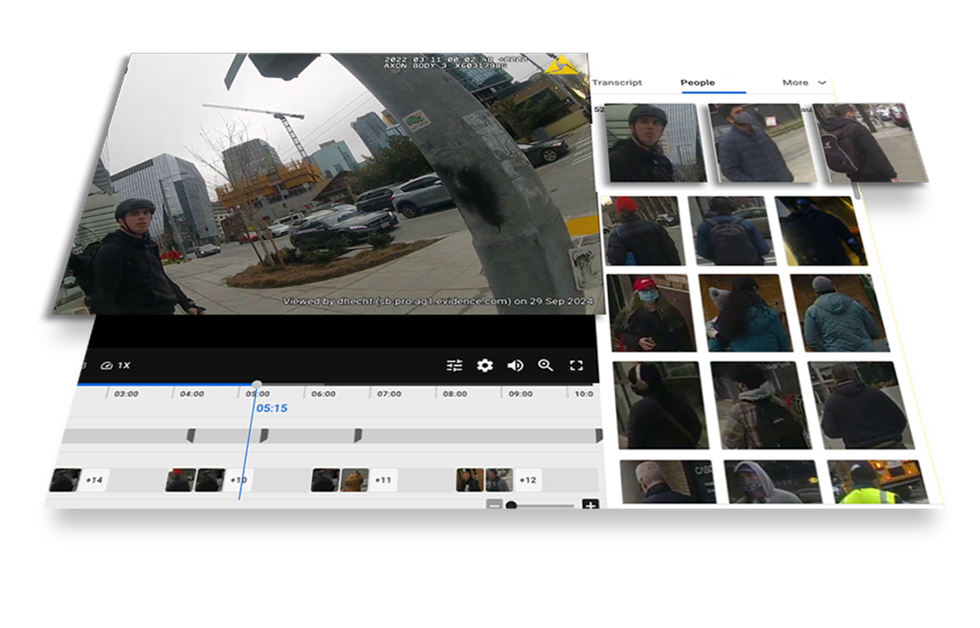 Smart Detection FAQs for prosecutors - Axon.com