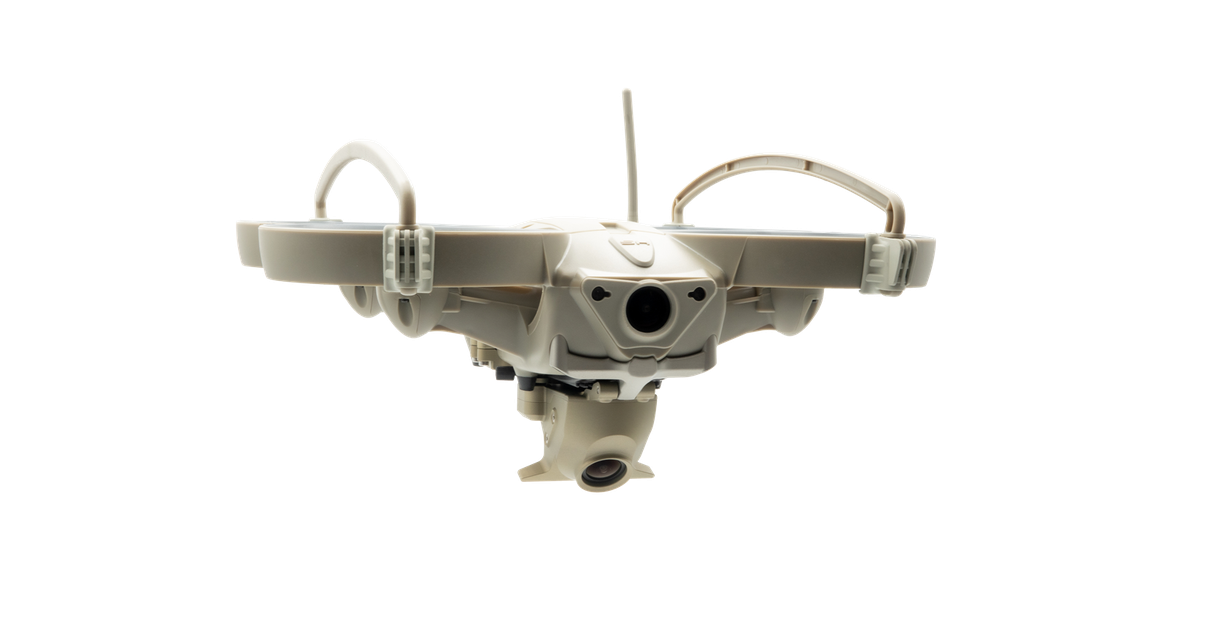 Vertical Camera Payload | Sky-Hero by Axon - Axon.com