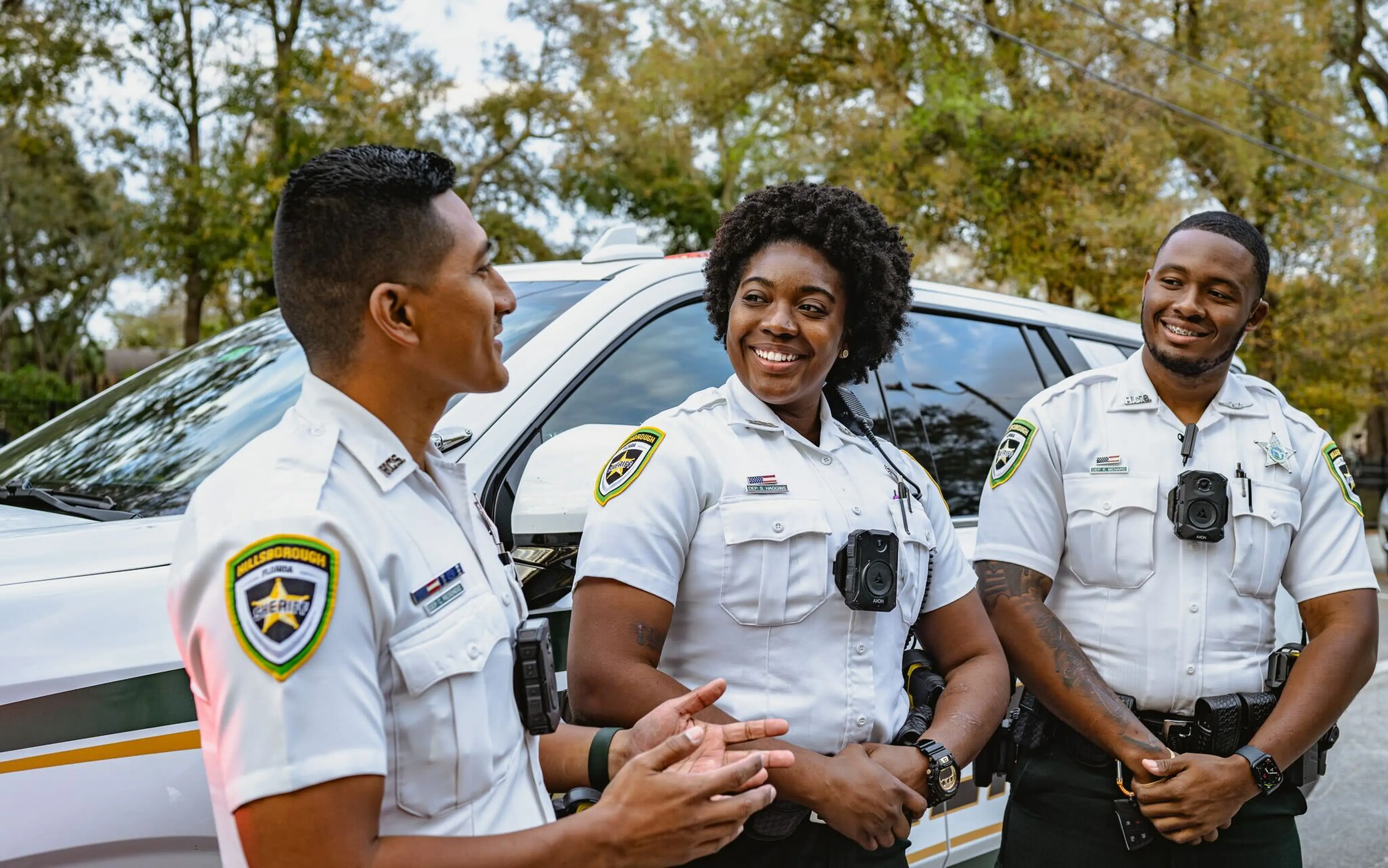 How My90 opened the lines of communication in Hillsborough County ...