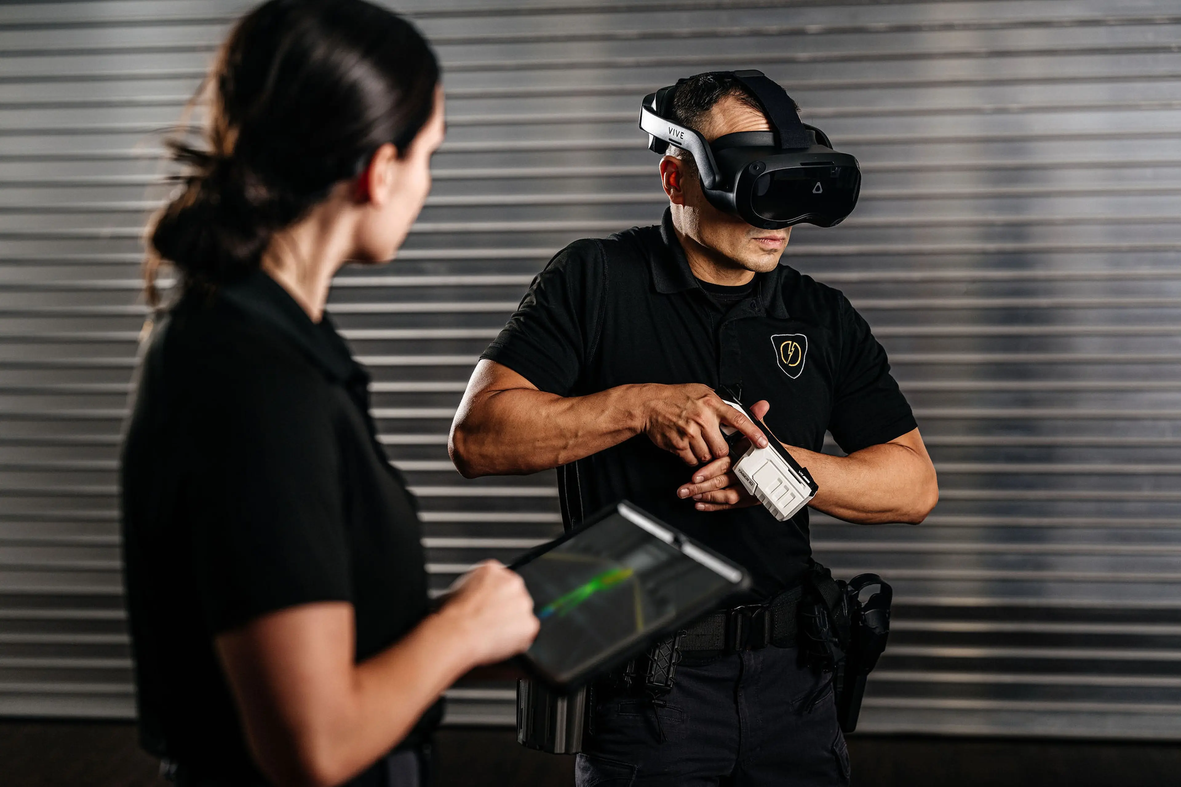 The New Axon VR: Phased Progression for More Effective Training - Axon.com