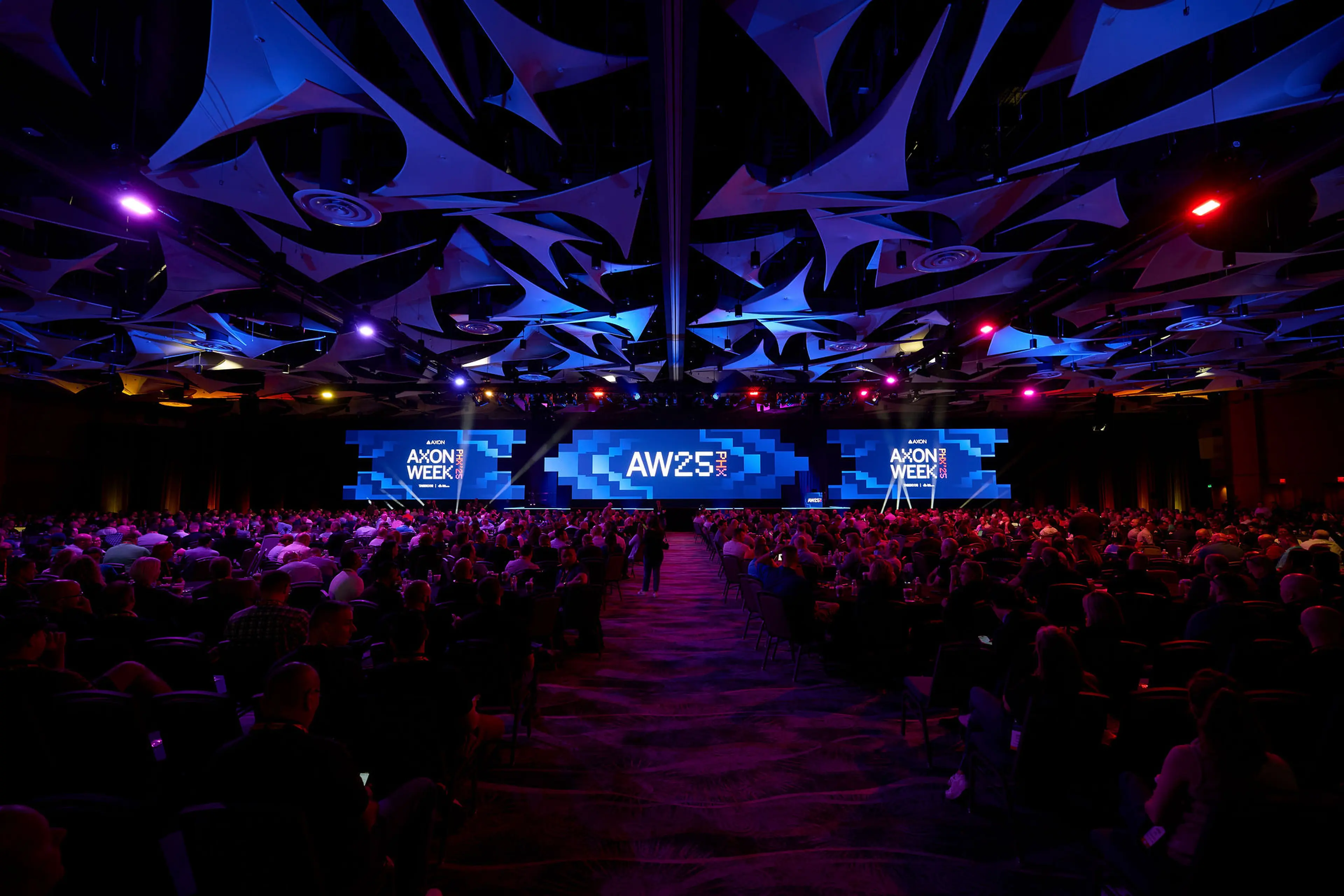 Axon Week 2026 | April 7-10 | Nashville, TN - Axon.com