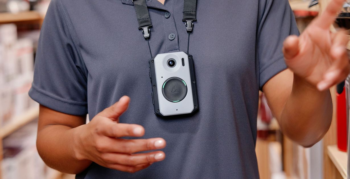 Leveraging Body Worn Cameras in Retail: A New Layer of Safety and ...