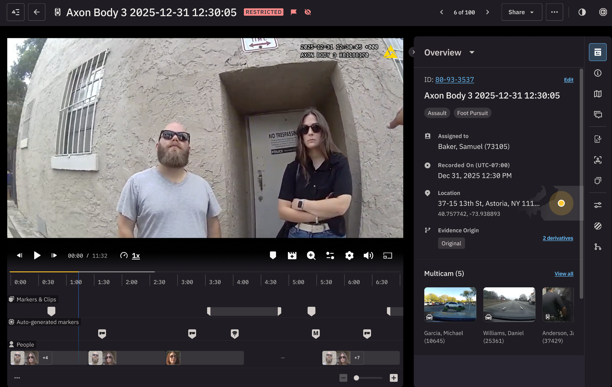 Introducing Redesigned Axon Evidence: Built for the Way You Work - Axon.com