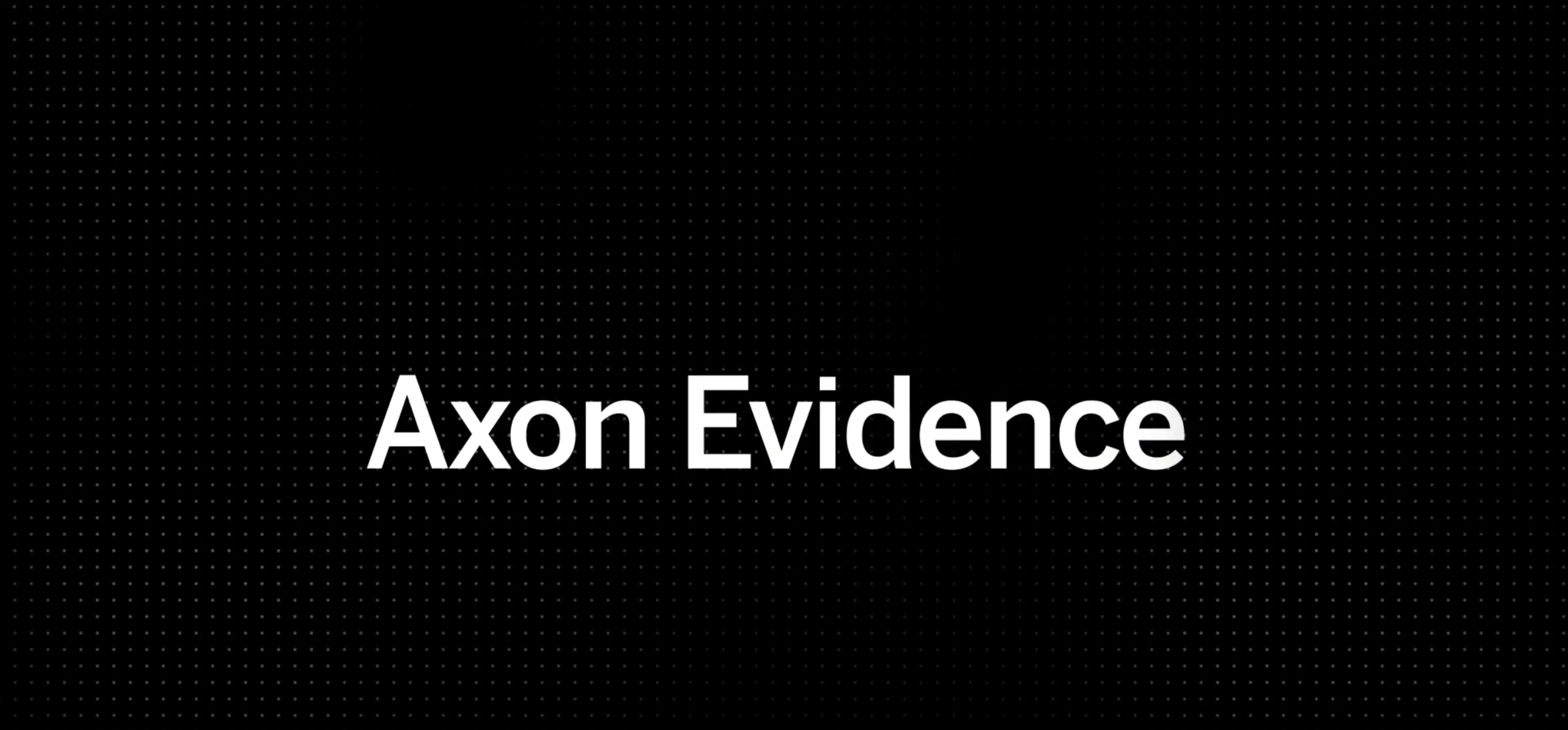 Introducing Redesigned Axon Evidence: Built for the Way You Work - Axon.com