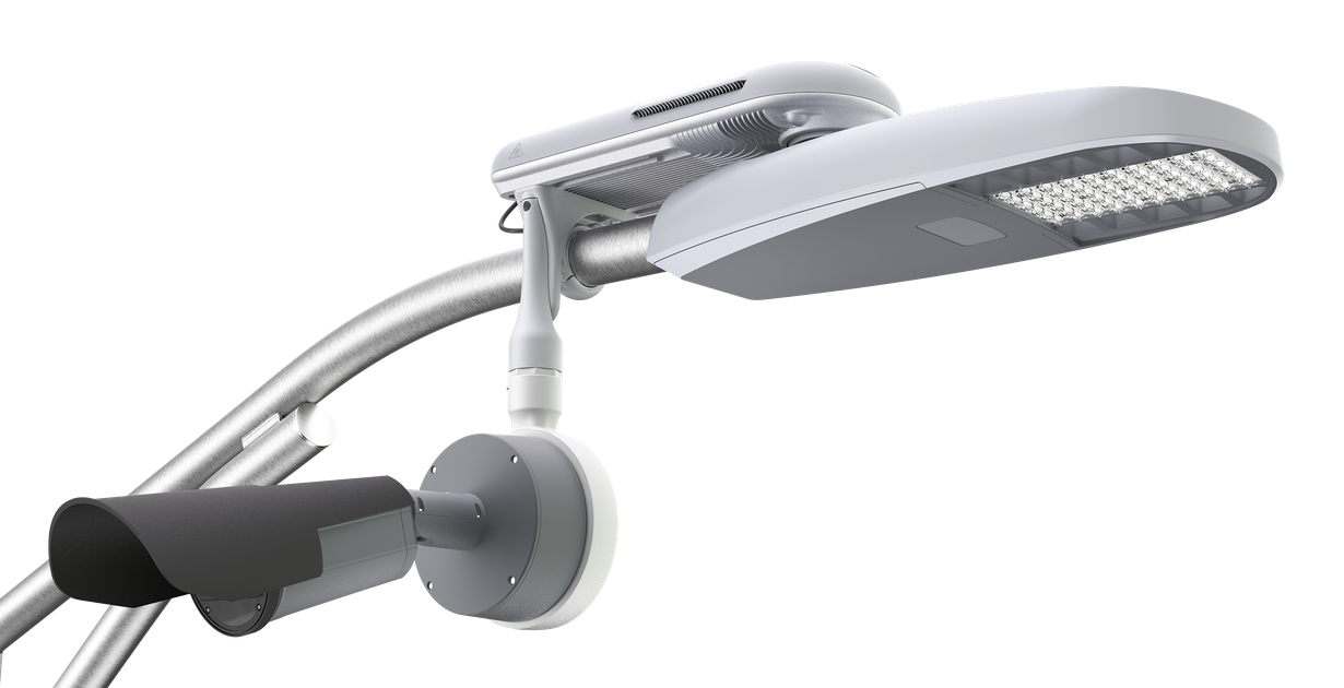 Axon Lightpost | Infrastructure-Mounted Intelligent ALPR Camera - Axon.com
