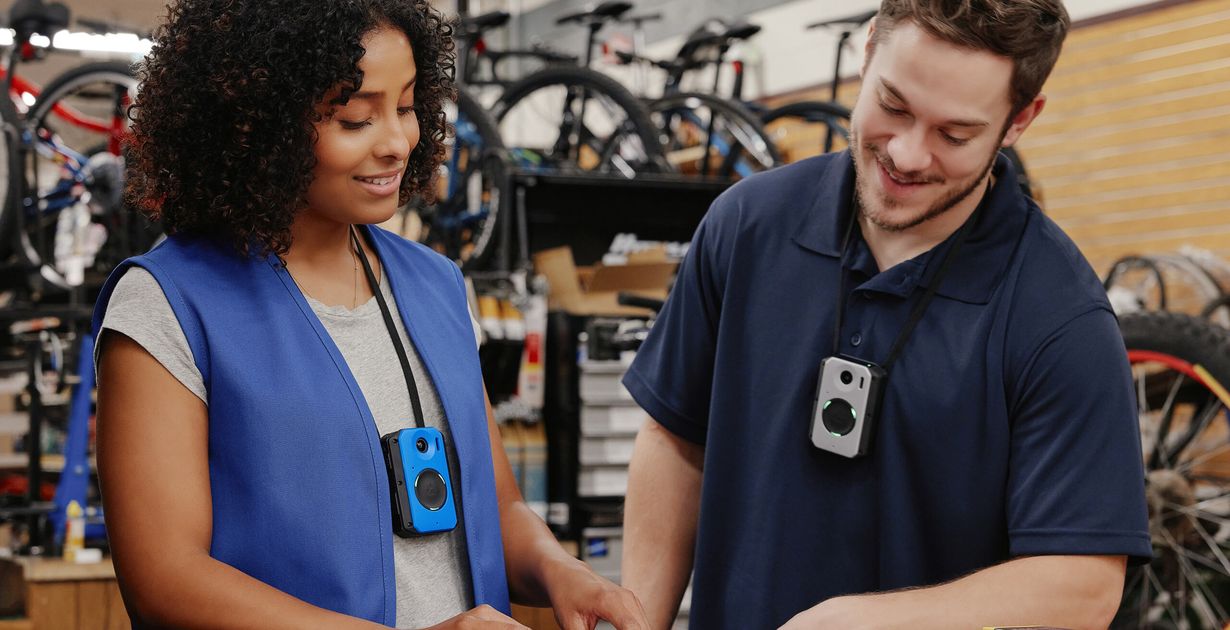 A safer shift - a video series from Axon - Axon.com